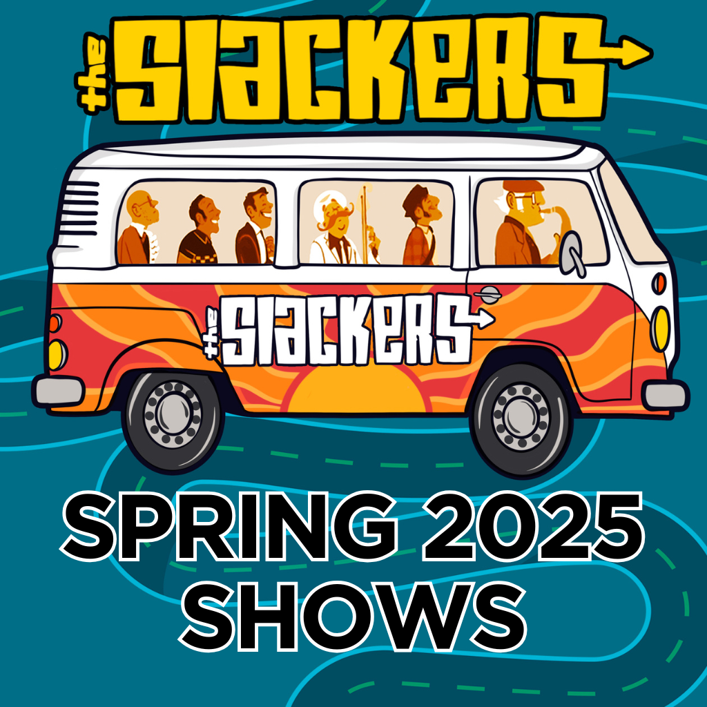 The Slackers | Rude. Reckless.